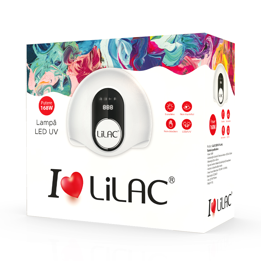 Маникюр и педикюр :: Eлектрически устройства :: Лампа за гел лак ...