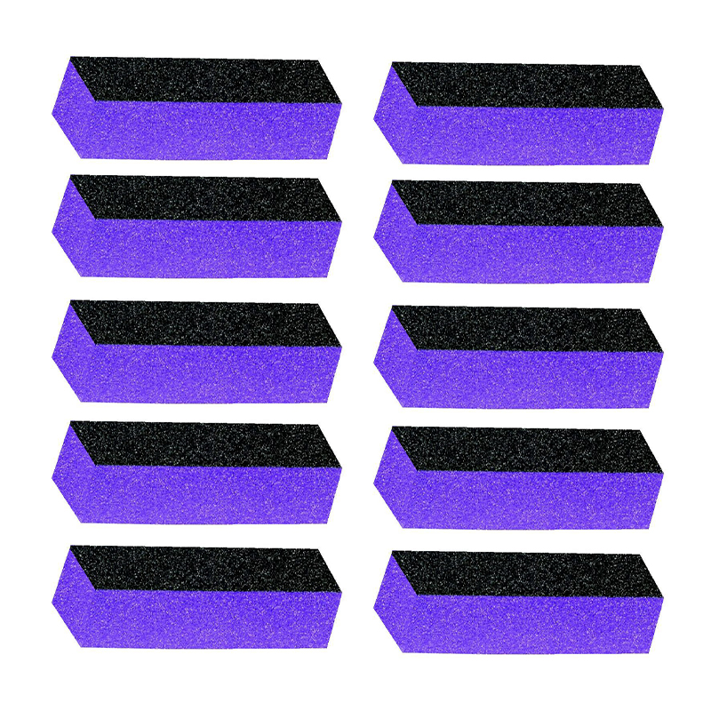 ActiveShop :: Podiatry :: Polishing blocks :: Violet block 10 pcs