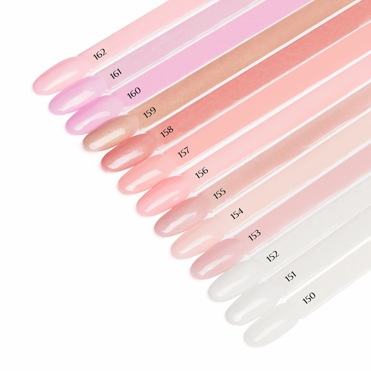 ActiveShop :: Hybrid manicure Ocho Nails :: Hybrid bases and tops ...