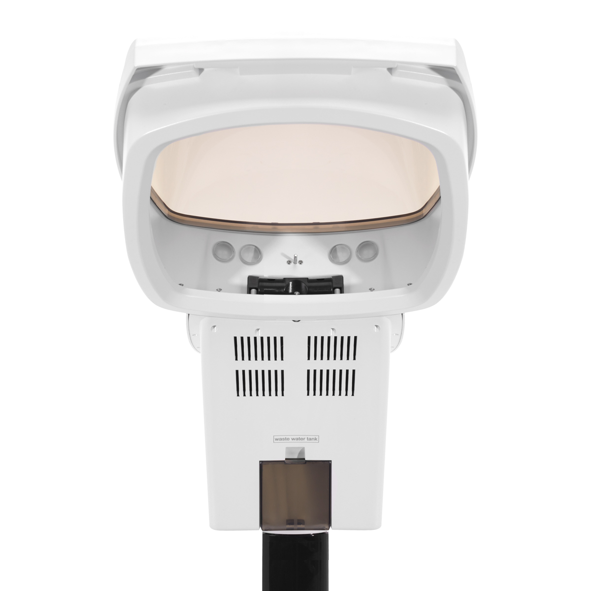 Special Promo 30% :: Професионална фризьорска каска Gabbiano 408D Бял ...